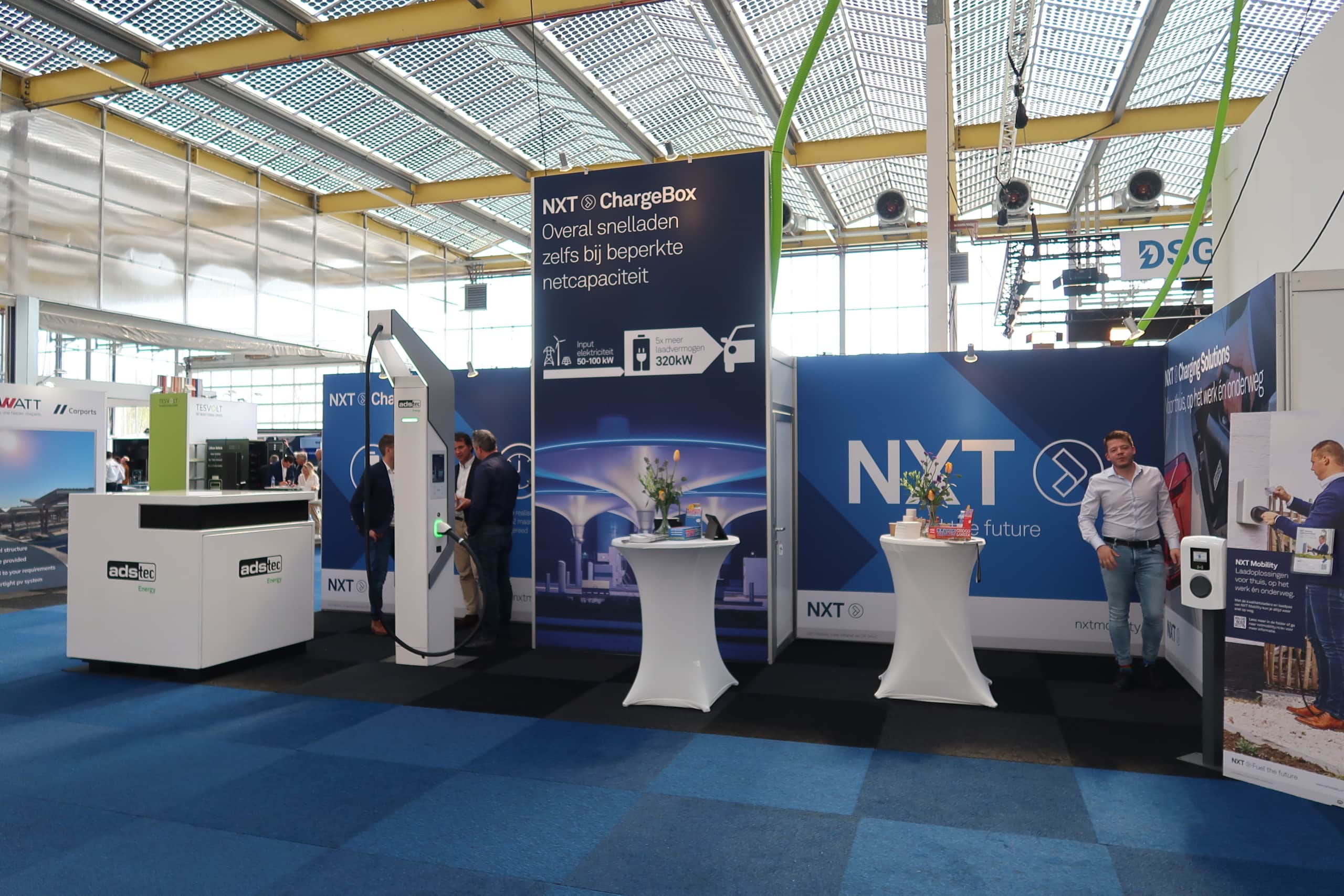 Bent u ook aanwezig bij de vakbeurs Solar Solutions International - NXT ...