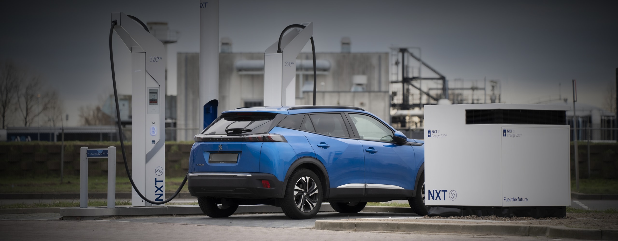 NXT Charge Boekelermeer in Alkmaar geopend