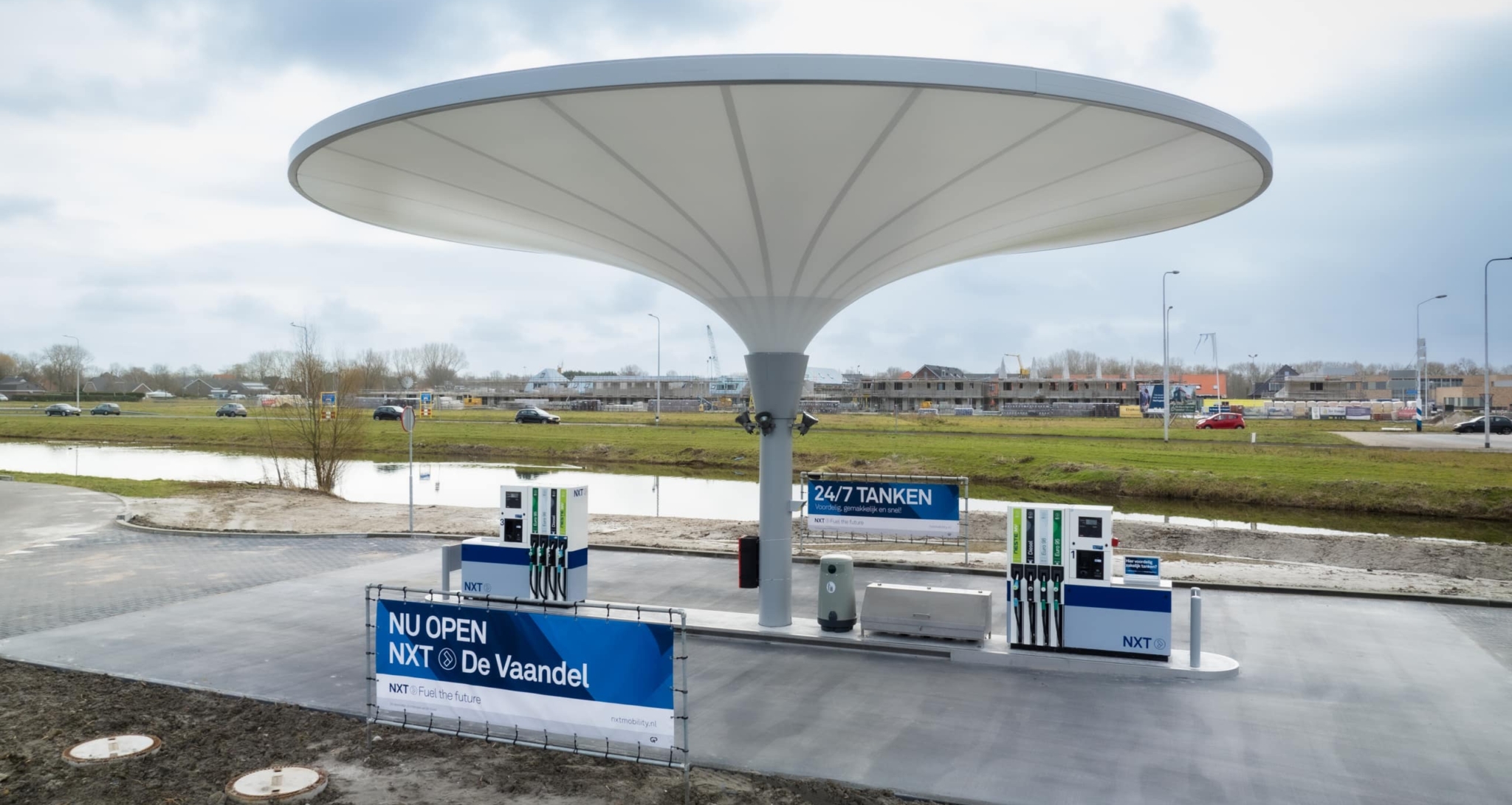 NXT Energy Hub De Vaandel geopend in Heerhugowaard - NXT Mobility